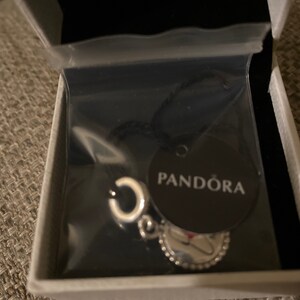 Pandora Disney Pixar Toy Story Jessie Dangle Charm 798048CCZ | Etsy