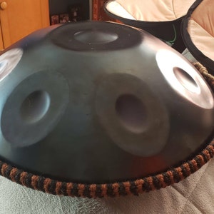 Colored Braid for Handpan Protection and Decoration - Etsy