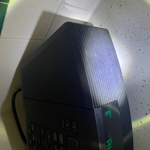 Bose Acoustic Wave Music System II W/ 5 Disc CD Changer Titanium Silver ...