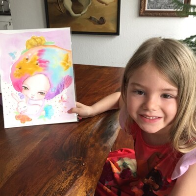 Inner Child Love Oracle Deck Oracle Cards, Divination Tool, Oracle Deck ...