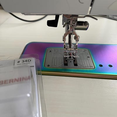 Bernina Stitch Regulator BSR Foot 42 - Etsy