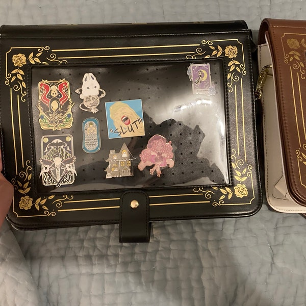 Book Ita Bag - Etsy