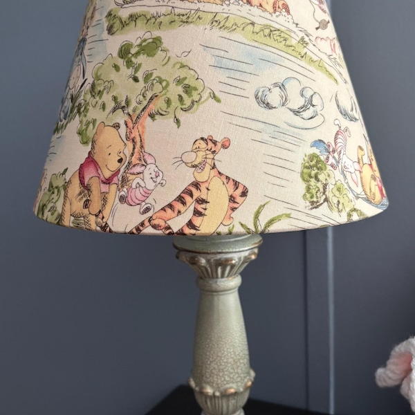 Firefighter Lamp Shade. Fire Department. Firetruck. Shades Are 9.5" X 5 ...