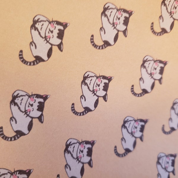 Gift Wrap Papers - Red Cardinal Bird Gift Wrap Rolls - Bird Lover Gift ...