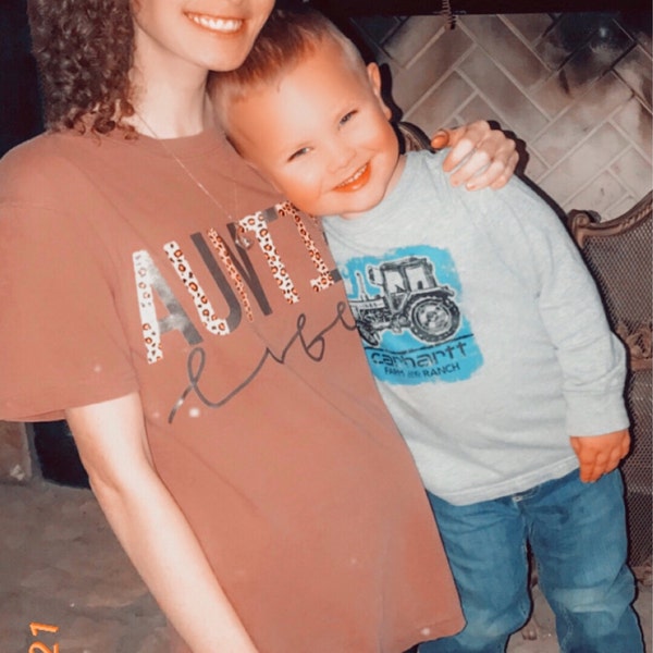 Neon Yellow Puff Vinyl Happy Face Shirt Comfort Colors Unisex Fit Short ...