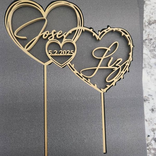 30th Birthday Cake Topper With Name, Happy 30th Birthday Custom Name ...