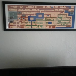 Super Mario World SNES Horizontal Case No Game Replacement Storage Case ...