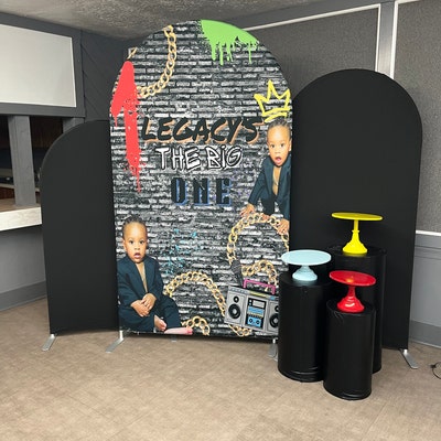 Vintage Map Round Photo Backdrop for Photography Navigation Travel ...