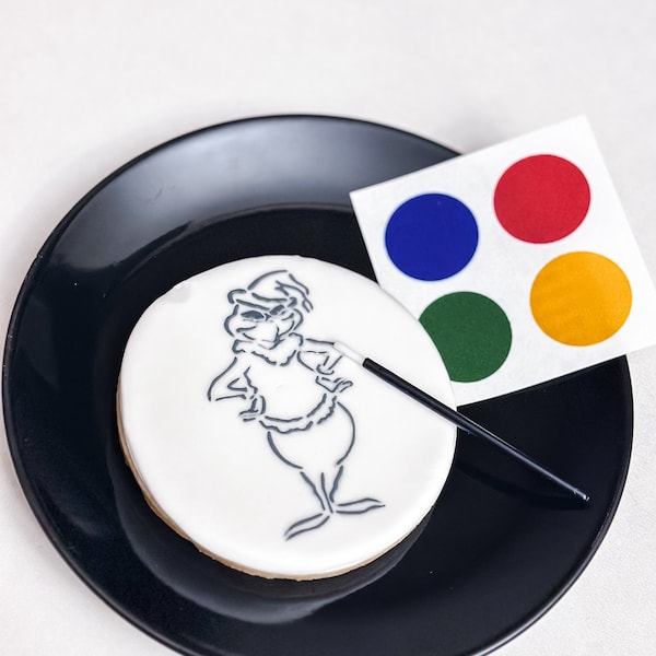 PYO Paint Palettes - Primary Colors - Pouch of 12 - Etsy