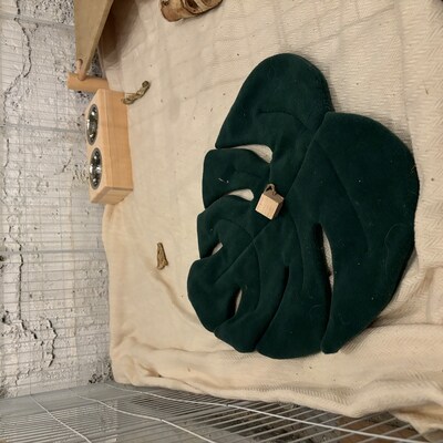 Mushroom Foraging Tray Toy for Bunnies Boredom Buster Enrichment for ...