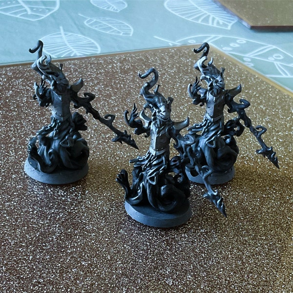 Painted Animated Armour Role Playing Dnd Miniature - Etsy UK