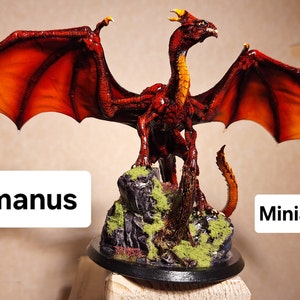 Dwarf Engineer Premium 3D Printed Fantasy Tabletop Miniatures 28mm 32mm ...