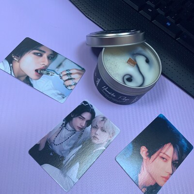 K-pop Stray Kids Lee Know Jureumi Necklace - Etsy