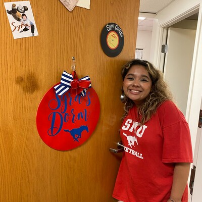 Dorm Room Door Hangers - Etsy