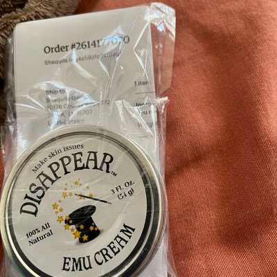 Emu Lotion for Dry Skin Hand and Body Lotion 8oz. - Etsy