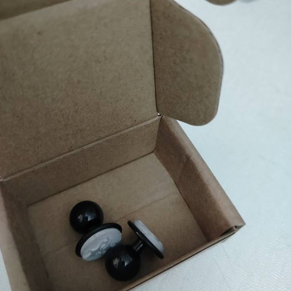 Small Stamp Hand Print - Mini Rubber Stamp for Personalized Touch and ...