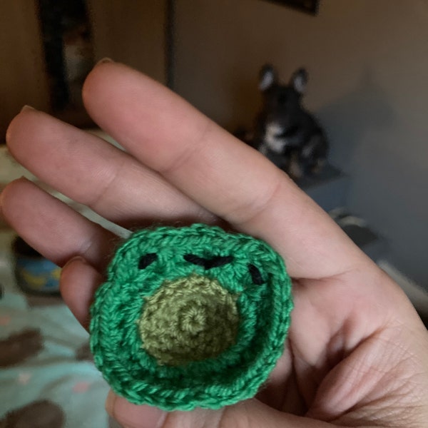 Mini Dimple Pop Crochet Fidget Toy for Stress Relief. Different Shapes ...