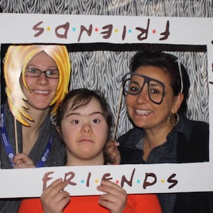 Autism Awareness Photo Booth Props Printable or Ready Made - Etsy