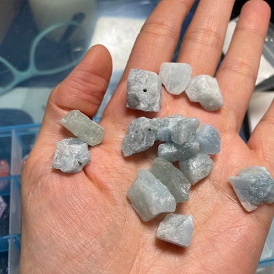 Natural Beige Color Pearl Beads Grade A Cultured - Etsy