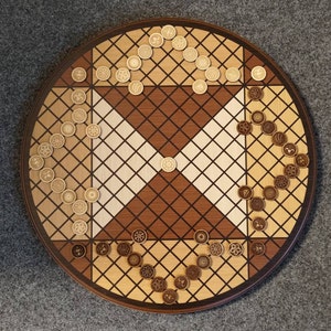 Pai Sho Rectangle , Pai Sho 4 Elements , Irbender , Avatar , Legend of ...