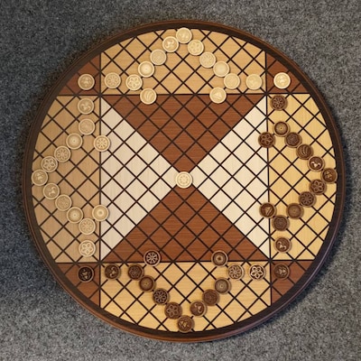 Pai Sho Folding , Pai Sho Blue, Pai Sho , Irbender , Avatar , the Last ...