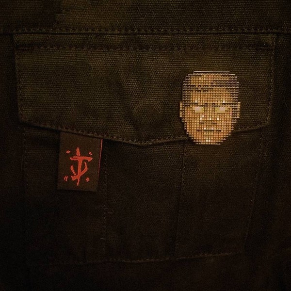 God Mode - Doom Soft Enamel Pin - Etsy