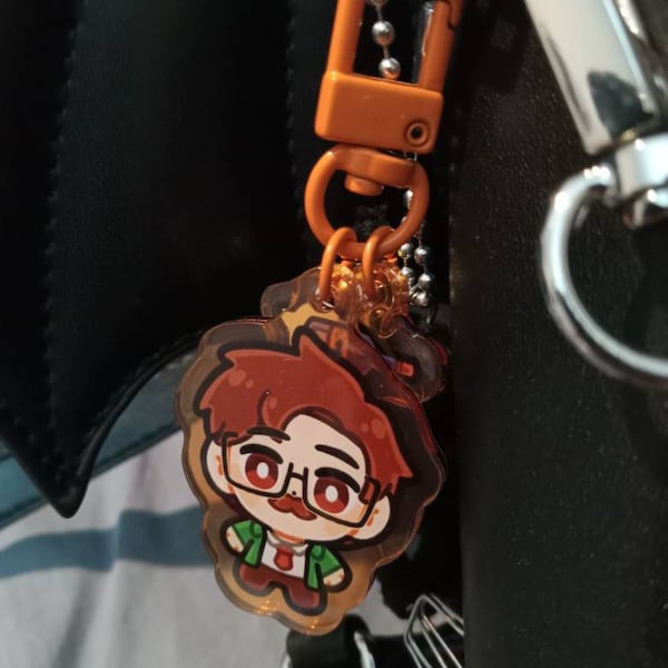 Amphibia, Anne, Marcy and Sasha Keychains Epoxy - Etsy