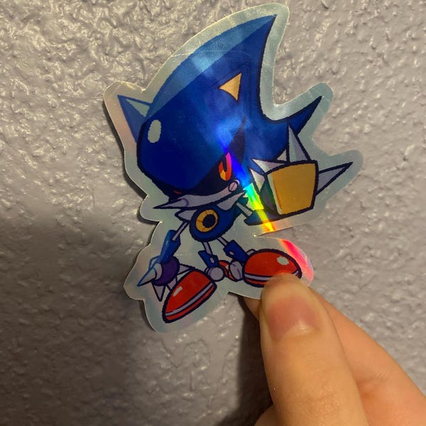 Sonny Vinyl Stickers Second Batch - Etsy