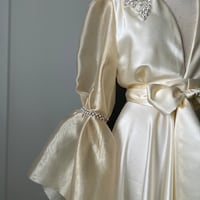 Gold Lurex Glitter Fabric, Gold Shimmer Fabric for Gown, Stretch Gold ...