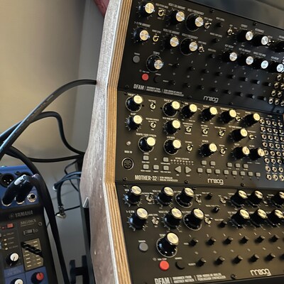 Moog 2-tier Stand for Moog Mother 32 / DFAM / Subharmonicon / - Etsy