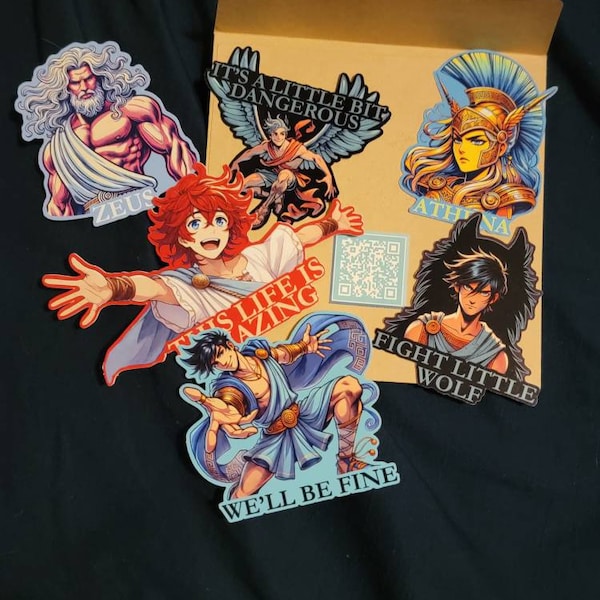 Hazbin Hotel Inspired - Adam Vinyl Decal Sticker - Etsy