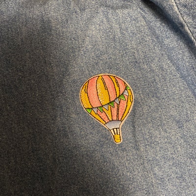 Popsicle Iron on Patch Icy Pop Patch VSCO Popsicle Patch Ice Cream ...