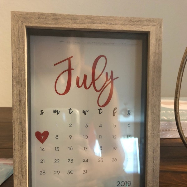 Pregnancyy Announcement Calendar, Social Media Pregnancy Announcement ...