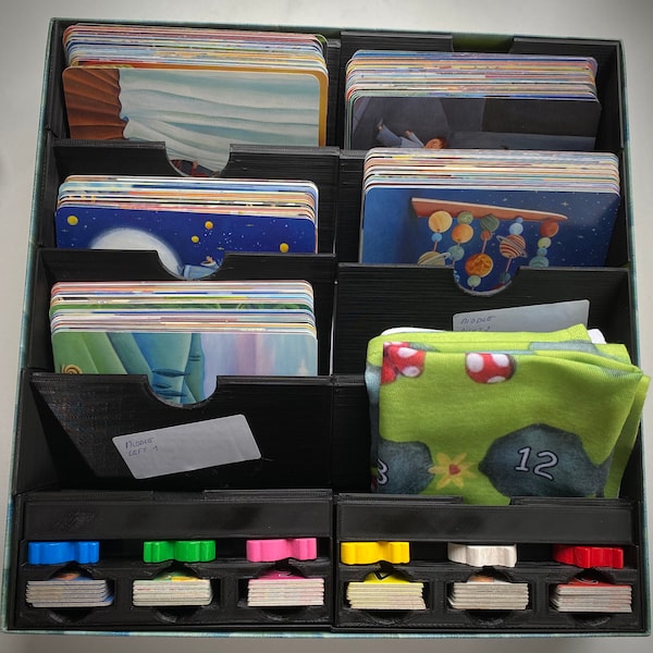 Dixit Board Game Insert - Etsy