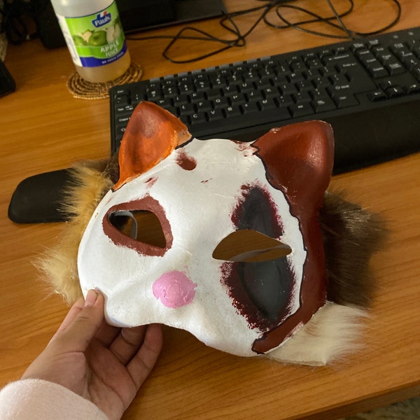 Vine Deer Mask !! - Etsy