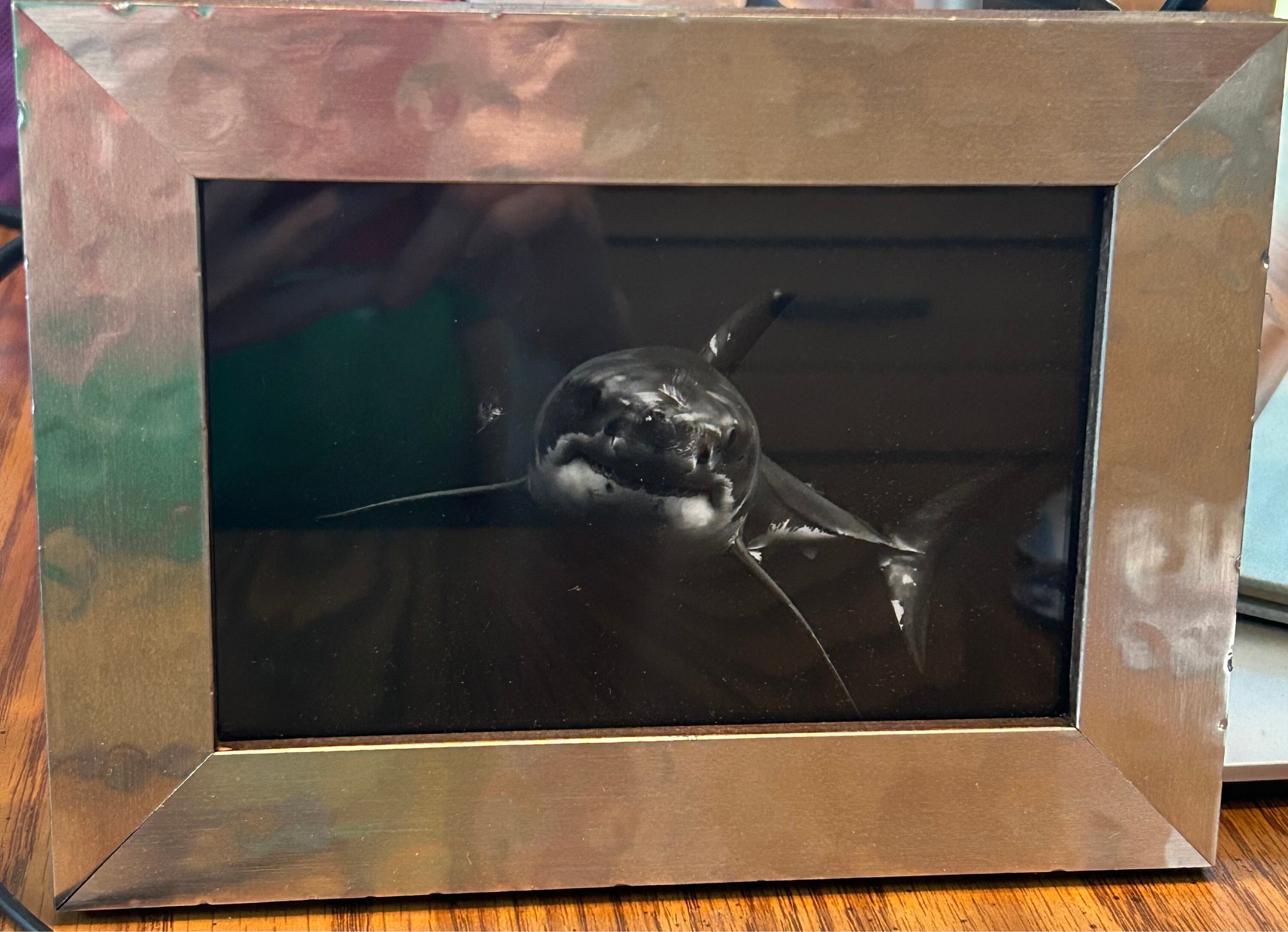 Industrial Style Frame, Metal Industrial Frame, Industrial Frame ...