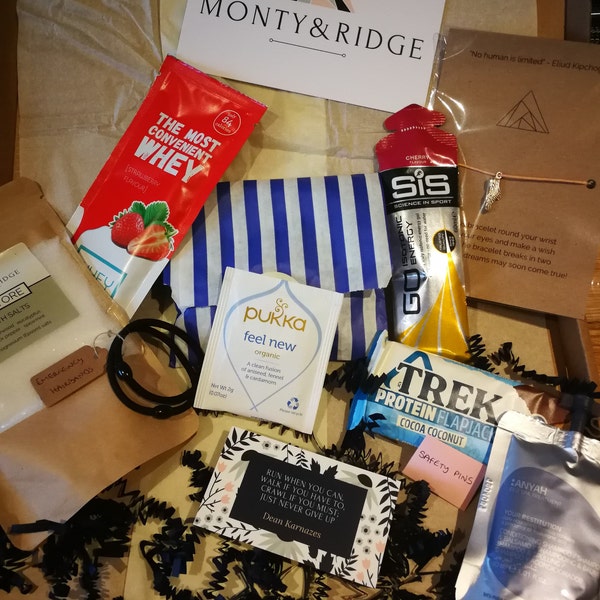 ULTIMATE Yoga Box | Personalised Letterbox Gift Hamper for Meditation ...