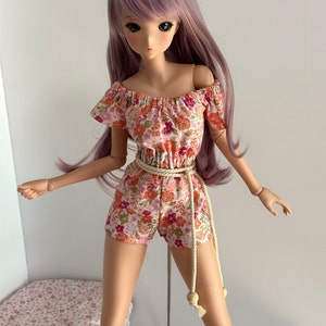 PREORDER Tunic for 1/6 Scale Doll Clothes to Fit Poppy Parker - Etsy