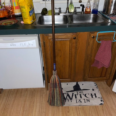 Best Straw Broom, Eco Friendly and Sustainable House Broom Made to Last ...