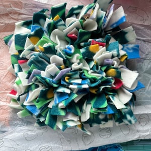 Seagrass Enrichmat™ Snuffle Mat Foraging & Enrichment Mat Well Kept ...