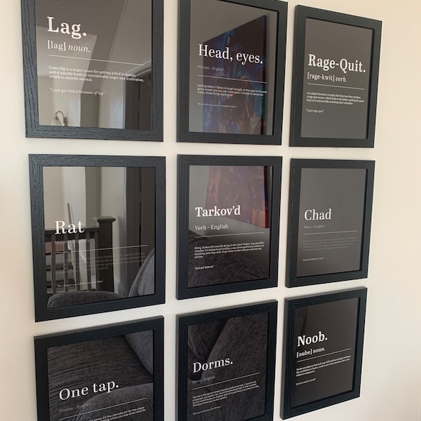 Sim Racing Print Man Cave Racing Decor Game Room Decor Sim Racer Gift ...