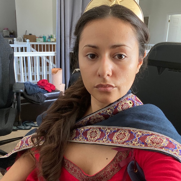 Andromeda Tiara, Greek Crown, Princess Tiara, Wedding Crown, Wedding ...