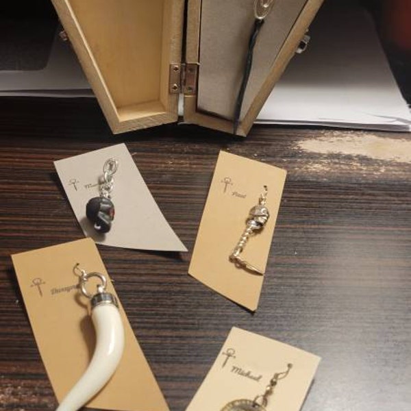 Lost Boys Inspired Limited Edition Dwayne's Earring - Etsy