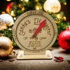 Elf Meter Christmas Digital Cut File Glowforge File Christmas SVG ...