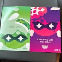 Splatoon Hotlantis IDL Posters Squid Sisters off the Hook Deep Cut Mini ...