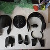 Spartan Mark IV MJOLNIR Powered Assault Helmet - DIY - Etsy