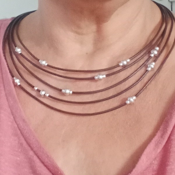 Unique Necklaces, Beaded Necklace, Popular Necklaces, Drop Necklace ...