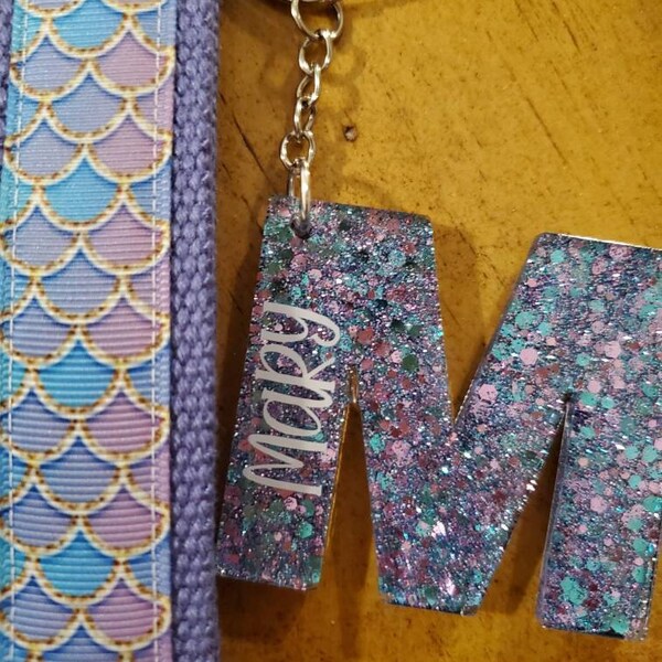 Run Key Fob, Running Key Chain, Runner Key Ring, Key Holder, Wristlet ...
