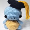 Crochet Dedenne Inspired Chibi Pokemon - Etsy