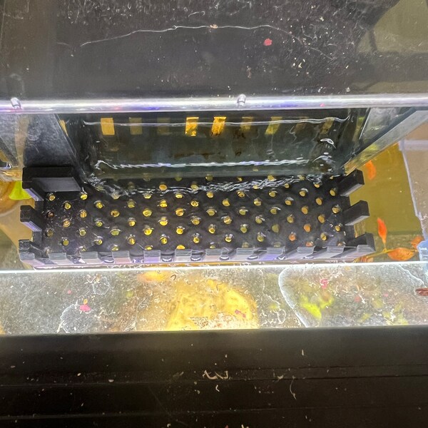 Flow Baffle Attachment Compatible With Fluval Aquaclear Series HOB ...